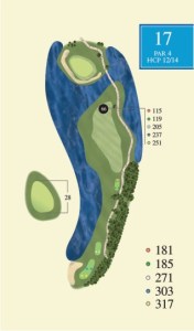 Lakes Course - Sandridge Golf Club - Dunes Course