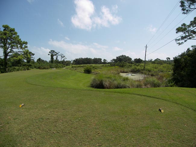 Lakes Course - Sandridge Golf Club - Dunes Course