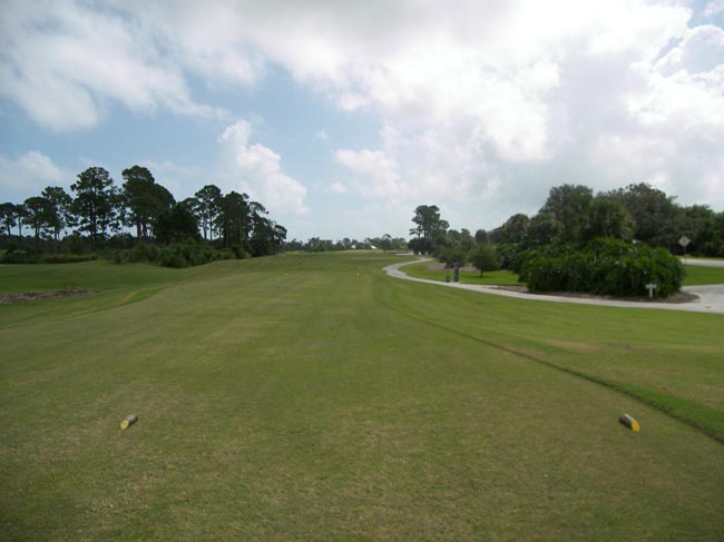 Lakes Course - Sandridge Golf Club - Dunes Course