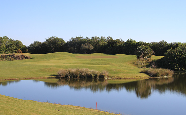 Home - Sandridge Golf Club - Dunes Course