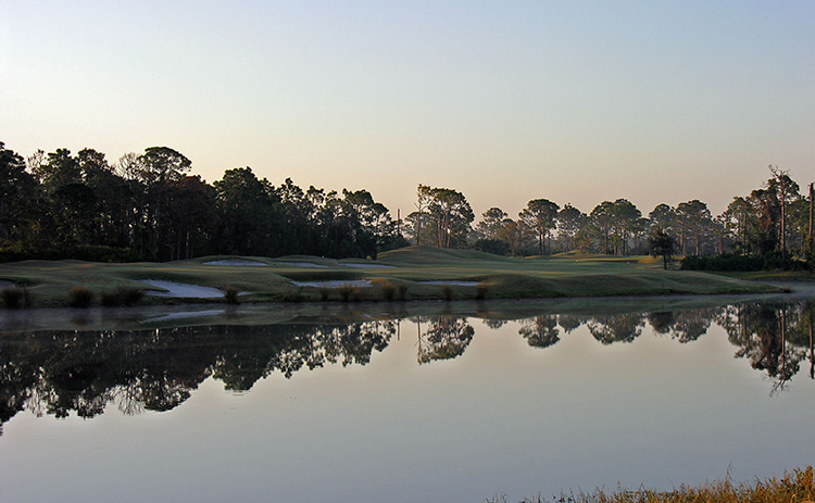 Home - Sandridge Golf Club - Dunes Course